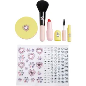 Super Smalls Mom's Makeup Playset Yellow Multi