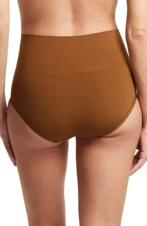 Hanky Panky Body Boyshorts - Macchiato
