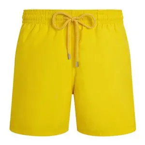 Vilebrequin Solid Swim Shorts - Sun