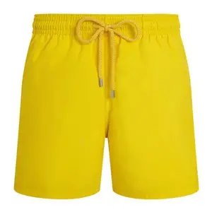 Vilebrequin Solid Swim Shorts - Sun