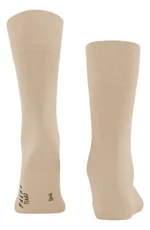 Falke Tiago Organic Cotton Dress Socks - Silk