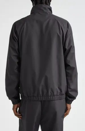 Givenchy 4g Zip Up Track Jacket