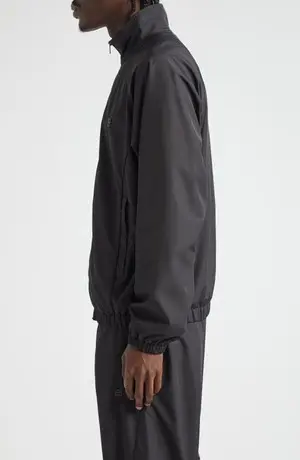 Givenchy 4g Zip Up Track Jacket