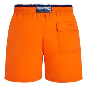 Vilebrequin Bicolor Swim Shorts - Abricot