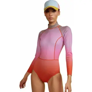 Cynthia Rowley Sunset Surf Wetsuit