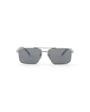 Prada Logo Sunglasses - Lenses