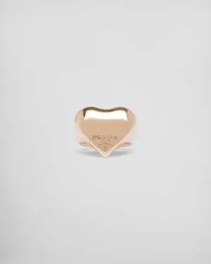 Prada Eternal Ring - Gold