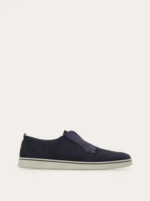 Ferragamo Elastic Sneakers For Men