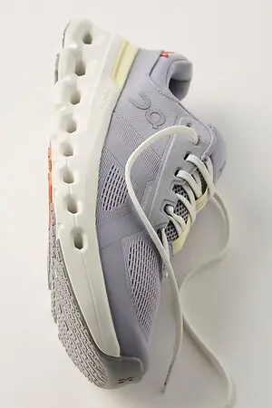 On Cloudrunner 2 Sneakers Lilac/ivory