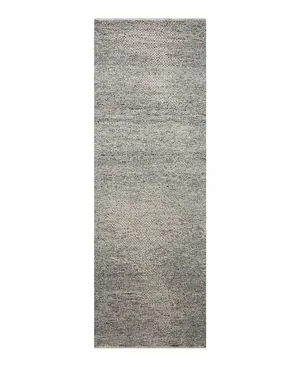 AMBER LEWIS X LOLOI Collins Coi-03 Runner Area Rug, 2'9 X 8 - Gray