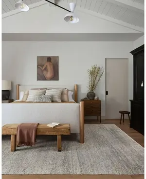 AMBER LEWIS X LOLOI Collins Coi-03 Area Rug, 8' X 10