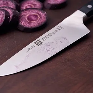 ZWILLING J. A. Henckels Pro Slim 7 Chef's Knife - Silver