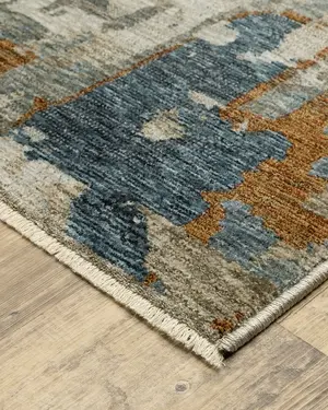ORIENTAL WEAVERS Hayden Hay02 Area Rug, 5'3 X 7'6 - Multi