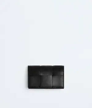 Bottega Veneta Cassette Card Holder Wallets For Men