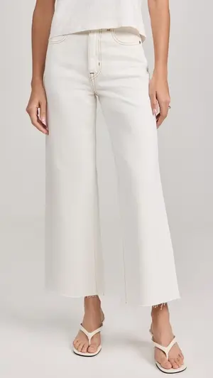 SLVRLAKE Grace Crop Jeans