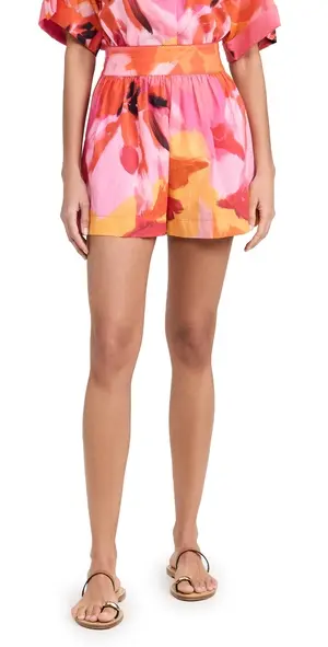 DE LORETA Pachuca Shorts