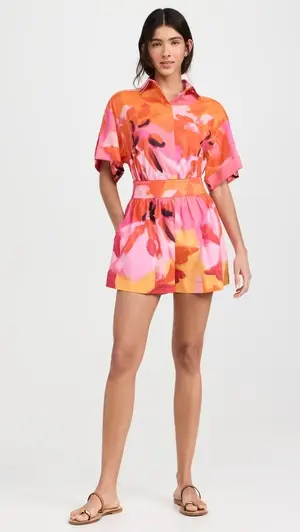 DE LORETA Pachuca Shorts