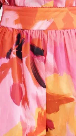 DE LORETA Pachuca Shorts