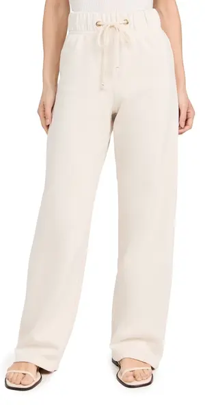 Les Tien Drawstring Sweatpants For Women