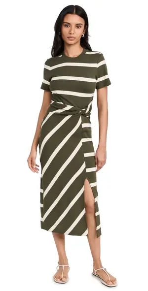 Tanya Taylor Printed Day Dresses