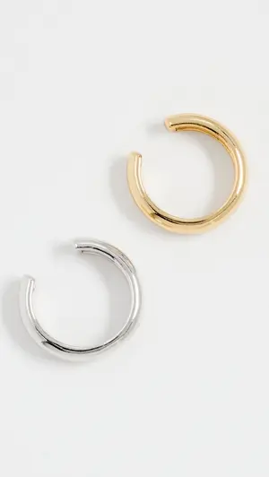 Shashi Ford Ear Cuff Set