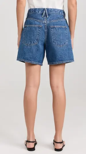 SLVRLAKE Walker Denim Shorts - Sweet Memory