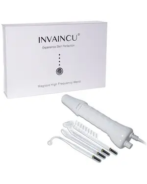 Invaincu Invaincu Magique High Frequency Facial Wand - No Color