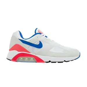 Nike Max 180 'ultramarine' Sneakers - White