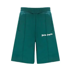 Palm Angels Classic Track Shorts - Green