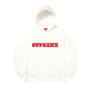 Supreme Lace Hooded Sweatshirt
