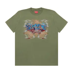 Supreme Legendary Short-Sleeve Top Green