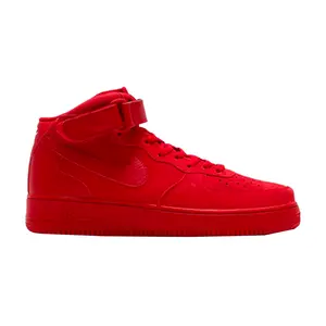 Men's Red Sneakers