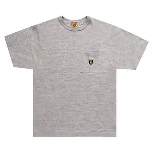 HUMAN MADE Pocket T-shirt #1 - Grey