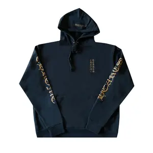 Chrome Hearts Hooded Pullover
