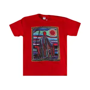 Supreme Reaper T-shirt - Red