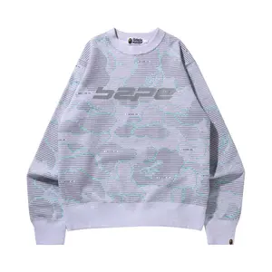 Bape Crewneck Activewear For Men