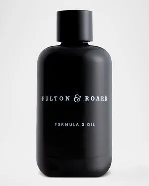 FULTON & ROARK Palmetto Formula 5 Oil, 1.7 Oz - Noclr