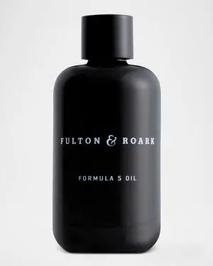 FULTON & ROARK Devil & Apos;s Garden Formula 5 Oil, 1.7 Oz - Noclr