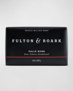 FULTON & ROARK Calle Ocho Bar Soap, 8.8 Oz. - One-color