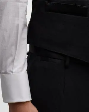 Dolce & Gabbana Apos;s Martini-fit Tuxedo Suit - Black