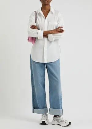 Citizens Of Humanity Ayla Wide-leg Jeans