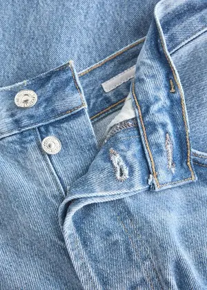 Citizens Of Humanity Ayla Wide-leg Jeans