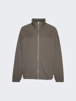 Rick Owens Jumbo Windbreaker - Dust