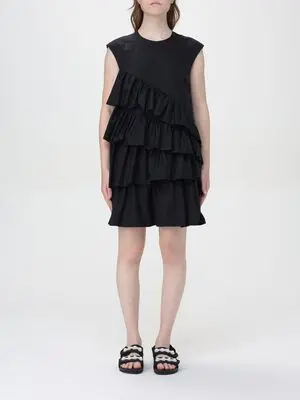 Msgm Plain Dresses