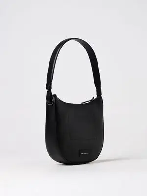Karl Lagerfeld Leather Shoulder Bag