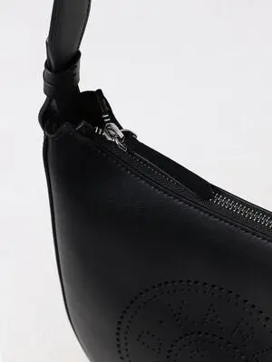 Karl Lagerfeld Leather Shoulder Bag