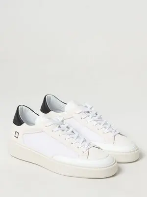 D.a.t.e. Lace-up Sneakers