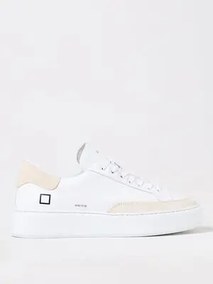 D.a.t.e. Leather Sneakers