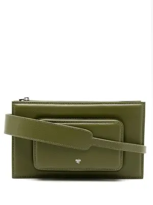 MISCI Caju Shoulder Bag - Green
