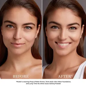 LANCOME Long Time No Shine Loose Setting Powder